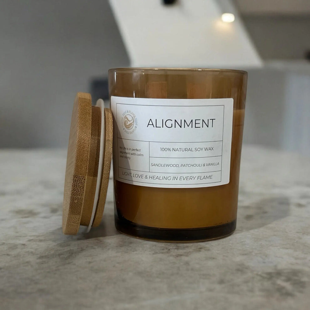 Alignment – Tide & Flame