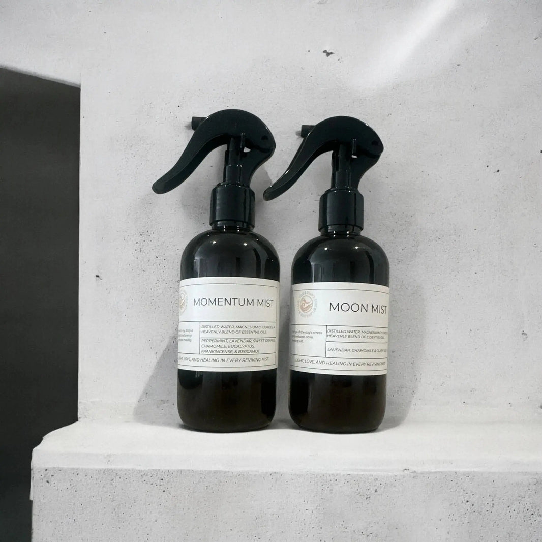 MAGNESIUM – Tide & Flame